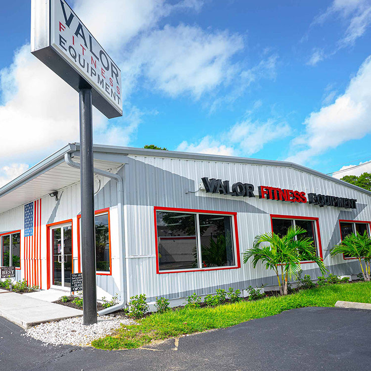 Find Retail Locations | Valor Fitness Equipment