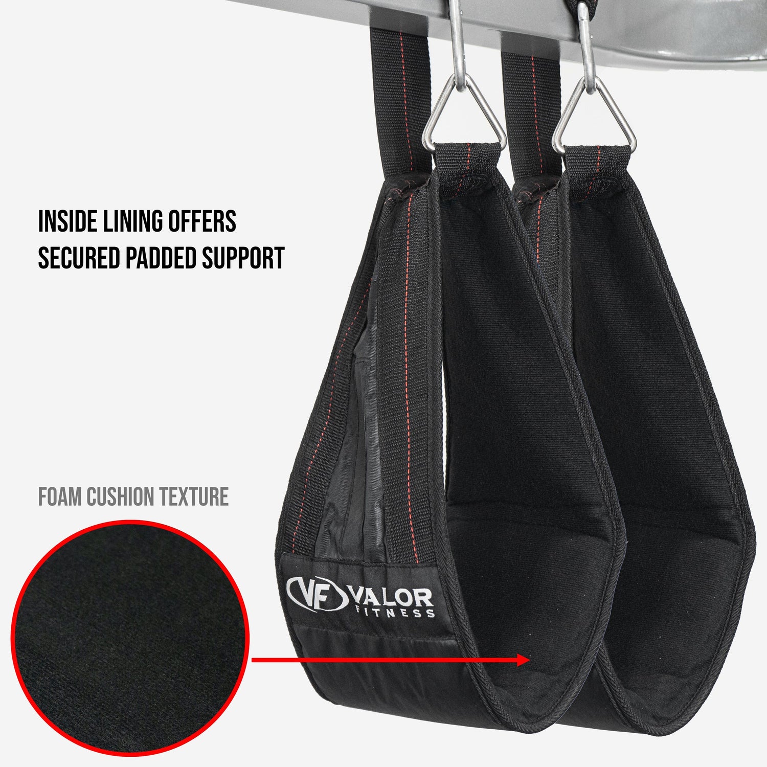 Ab Sling for Effective Leg Raises by Valor Fitness