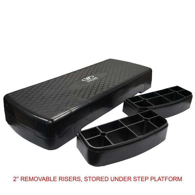 Portable Aerobic Step Platform – Valor Fitness