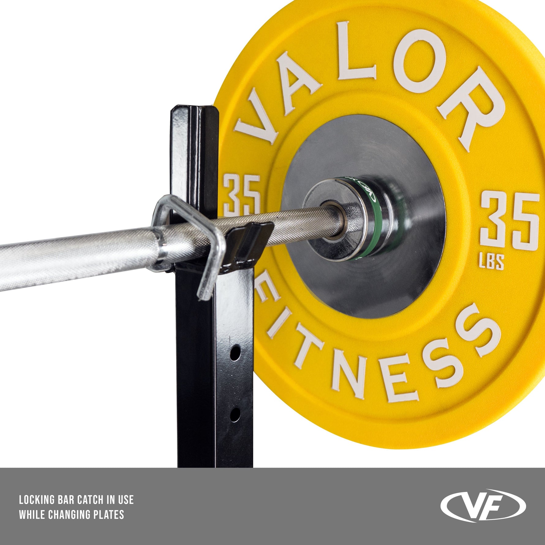 Independent Bench Press Stands | Valor Fitness BD-2