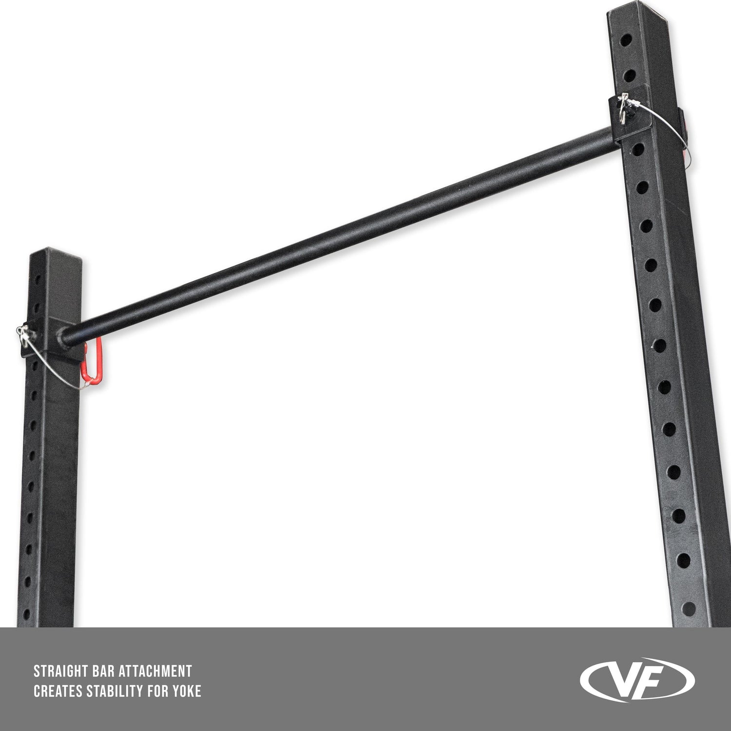 BD-21 Yoke Rack with J-Hooks - Strength Training Solution