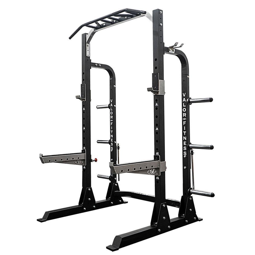 3x3 Half Rack – Valor Fitness