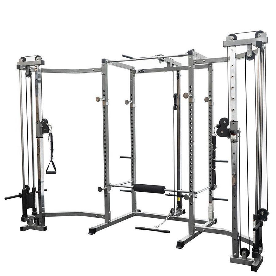 Home Gym Power Rack – Valor Fitness