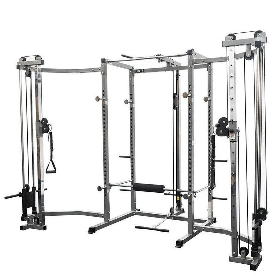 Home Gym Squat Racks & Power Racks – Valor Fitness