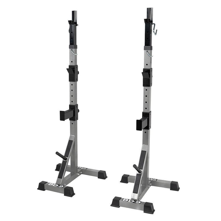 Independent Power Squat Stands | Valor Fitness BD-9