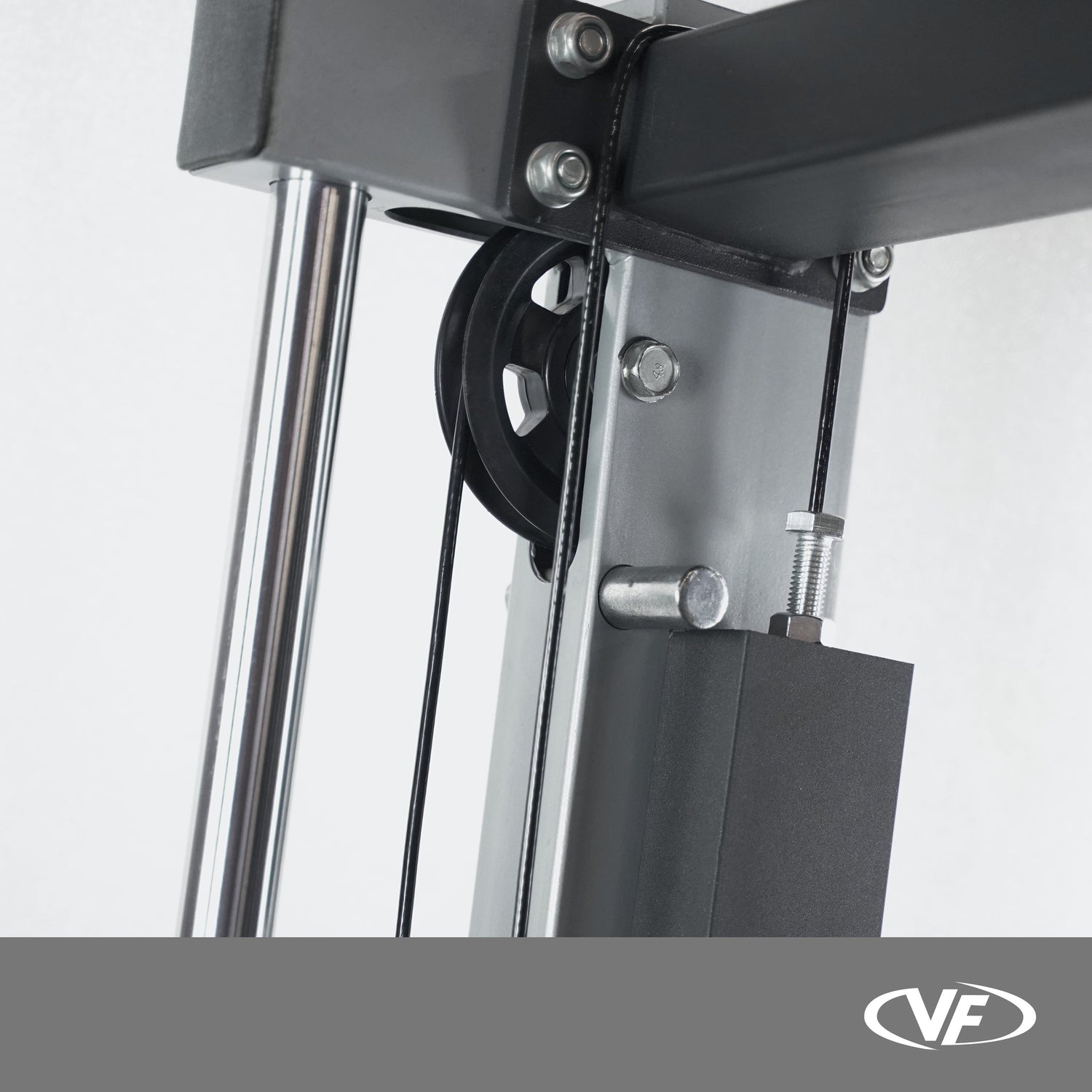 Counterbalance for Smith Machine Bar Weight | Cable Set Kit