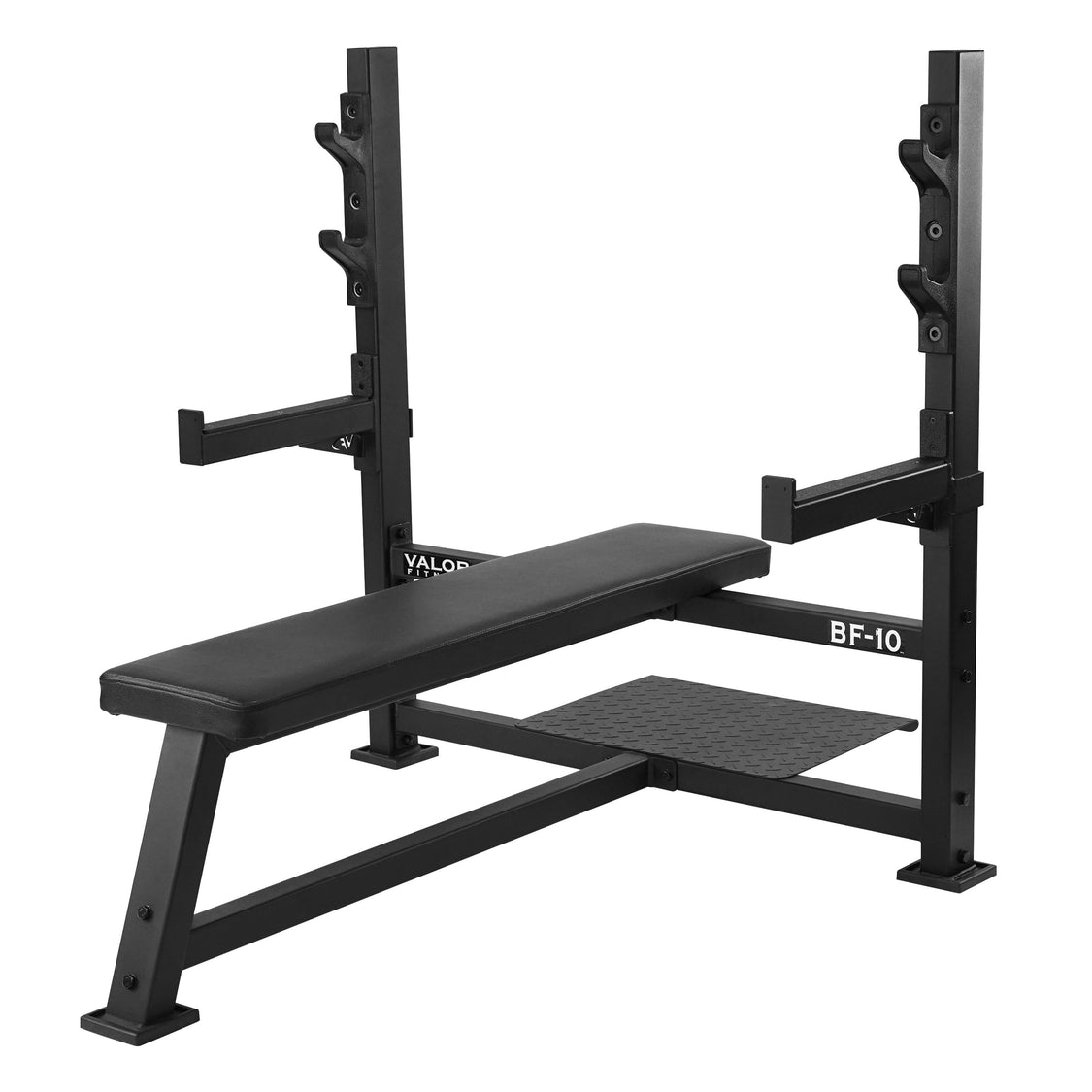 Bench Press Stands | Squat Stands | Squat Stand Racks – Valor Fitness