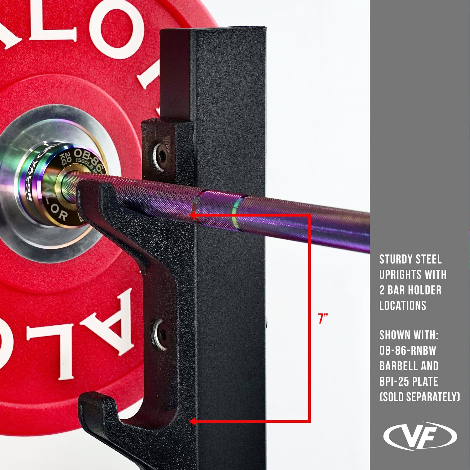 High-Capacity BF-10 Bench Press | Heavy-Duty Home Gym Bench