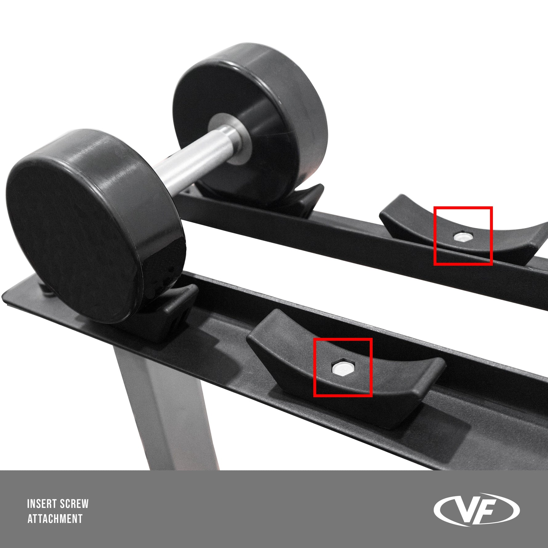 Dumbbell Cups for Dumbbell Rack | Valor Fitness BG-13