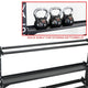 All-in-One Home Gym Storage Rack – Customize Shelves – Valor Fitness
