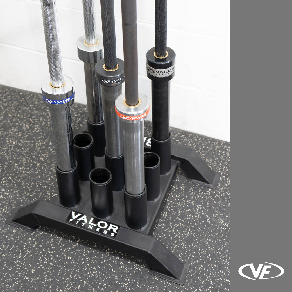 Compact Barbell Stand – Valor Fitness