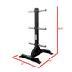 Bumper Plate Storage Tree – Valor Fitness