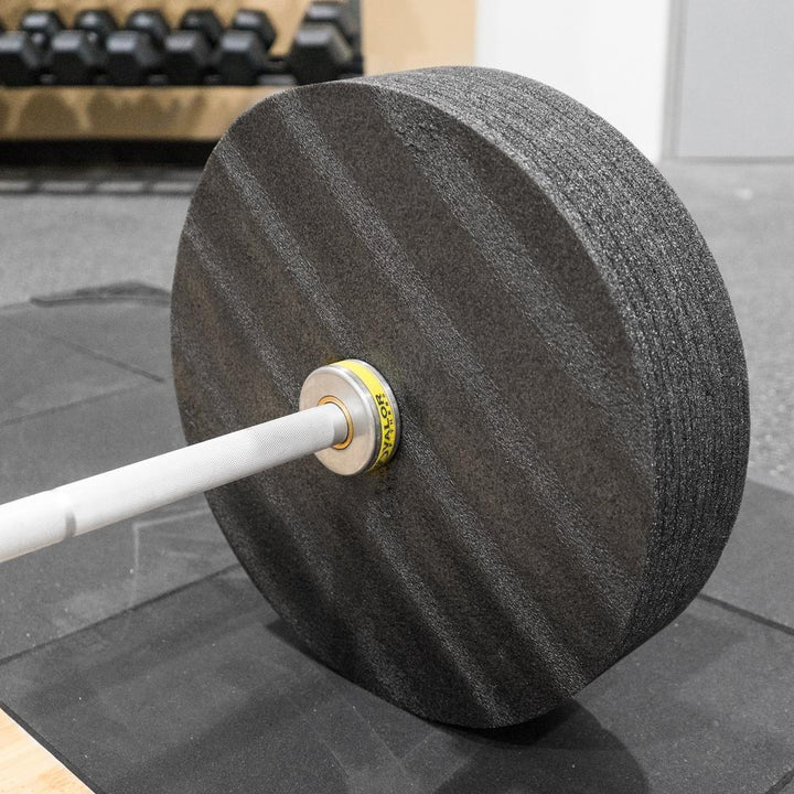 Foam Bumper Training Plates - Perfect Technique