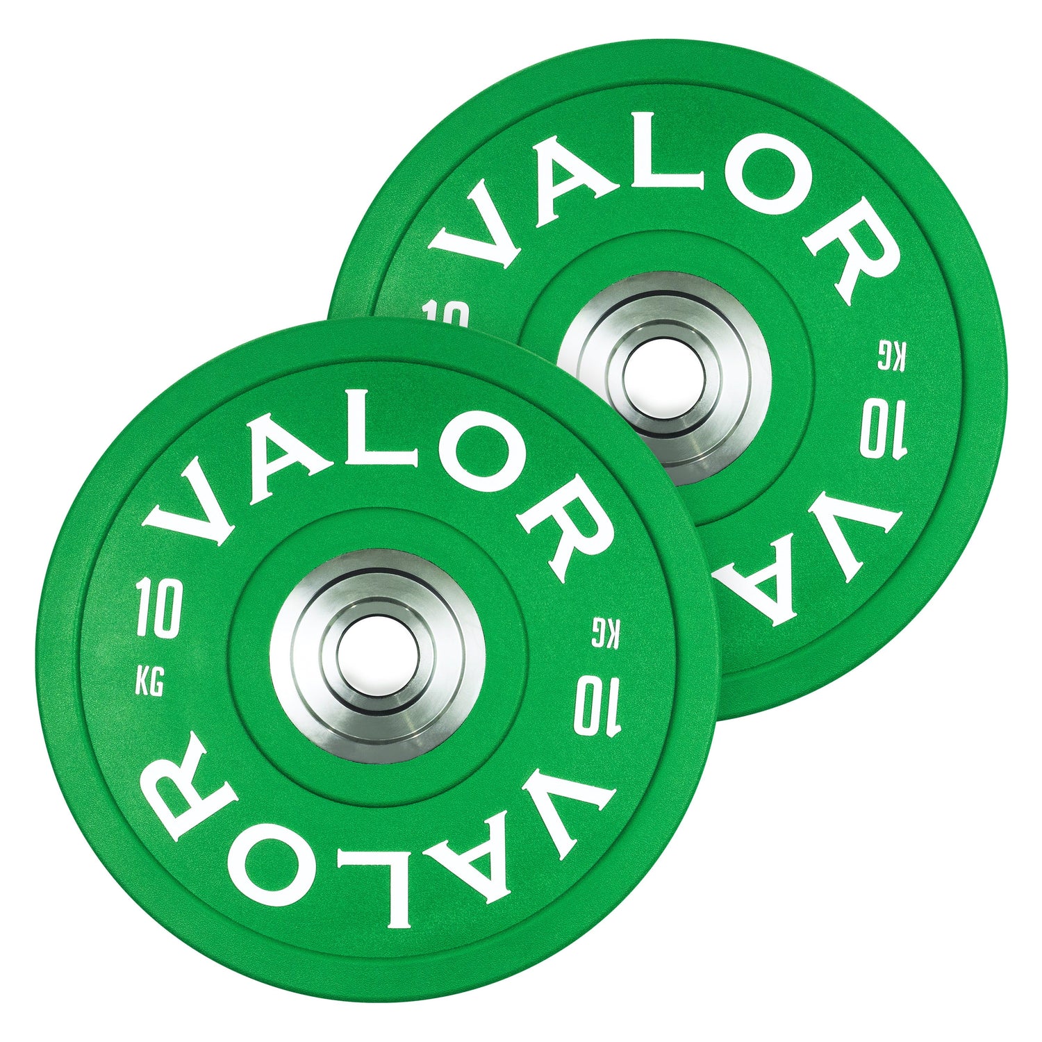 Competition Urethane KG Bumper Plates - Elite Training