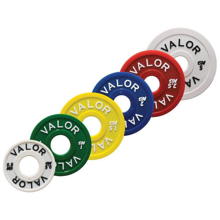 Premium Olympic Weight Plates Collection