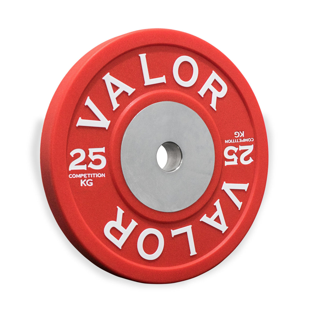 KG Bumper Plates for International Training – Valor Fitness