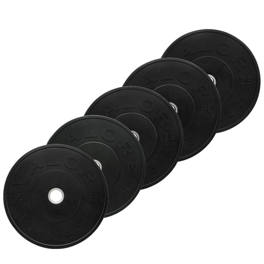 KG Training Plates for Olympic Lifts – Valor Fitness