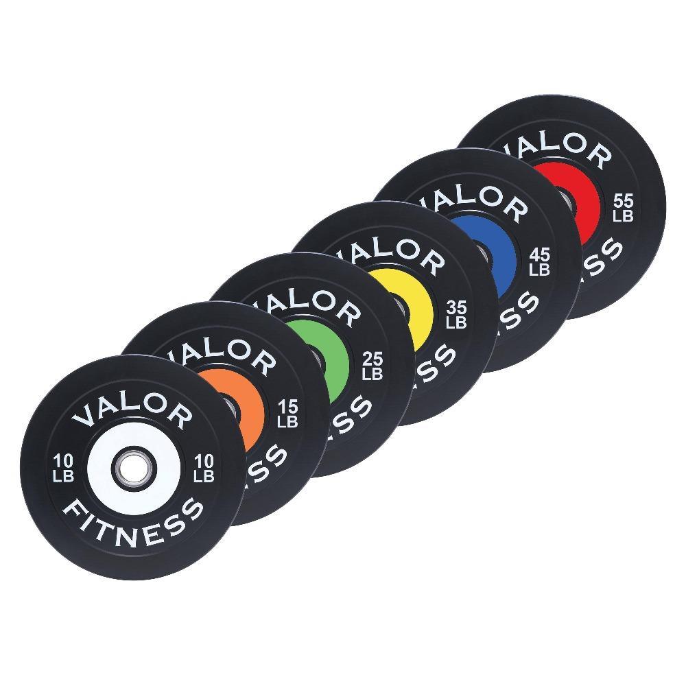 Barbells & Plates for Olympic Weightlifting – Valor Fitness