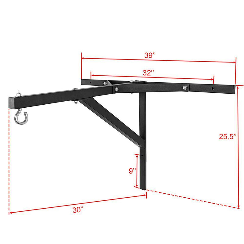 Punching Bag Wall Mount – Valor Fitness