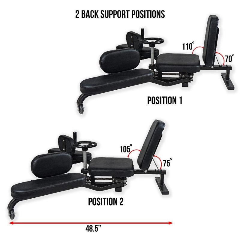 Top Leg Stretching Machine – Unlock Flexibility Fast – Valor Fitness