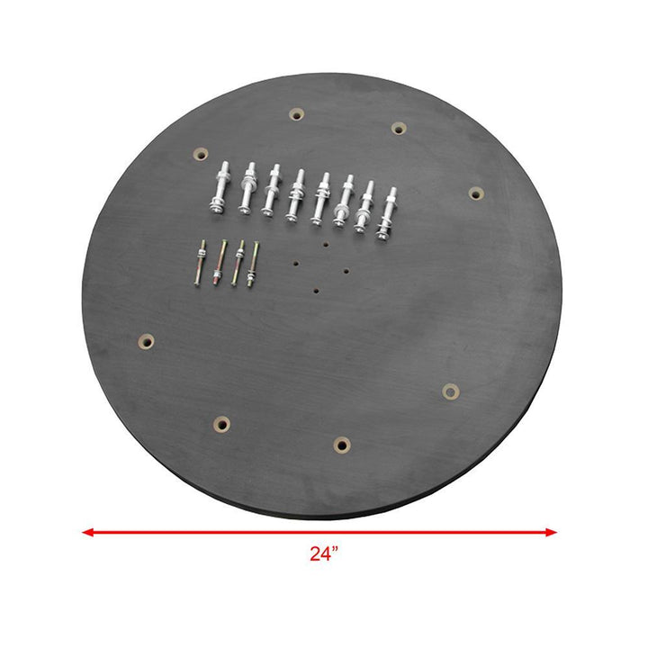 Speed Bag Platform (2 inch) - Order Online Today | Valor Fitness CA-50