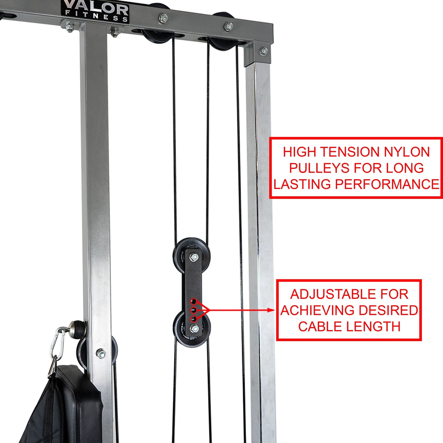 Plate-Loaded Lat Pulldown Machine | Valor Fitness CB-12