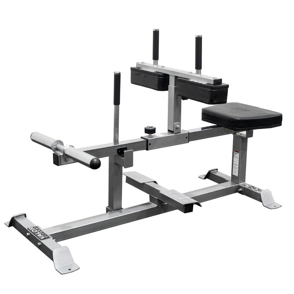 Seated Calf Raise Machine – Valor Fitness