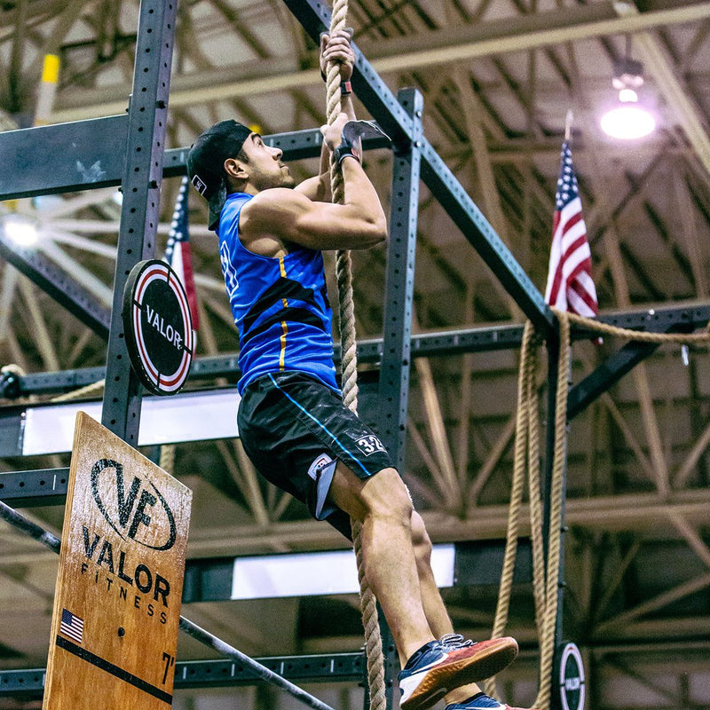 Climbing Rope for Home Gyms or Rigs – Valor Fitness