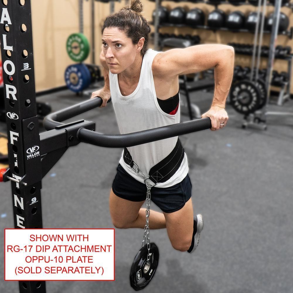 Weightlifting Dip Belt for Strength Training – Valor Fitness