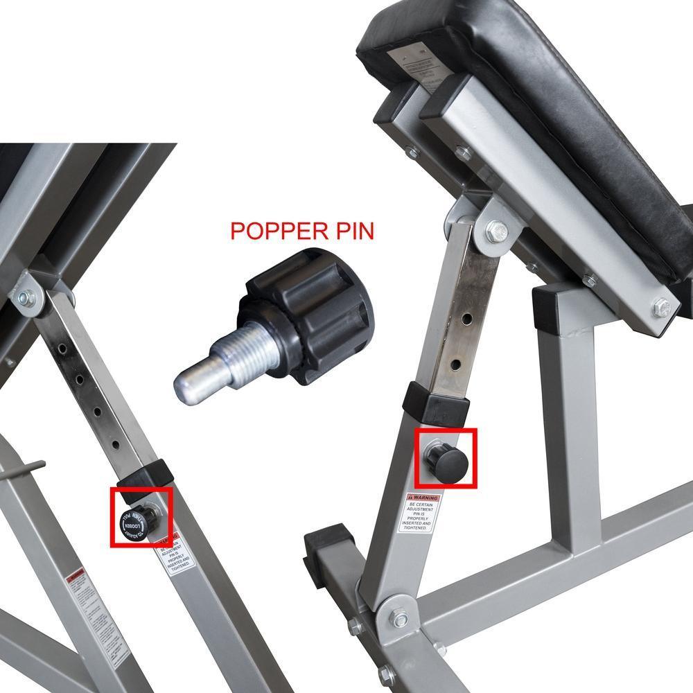 Flat-Incline Utility Benches – Adjustable, Durable & Stable – Valor Fitness