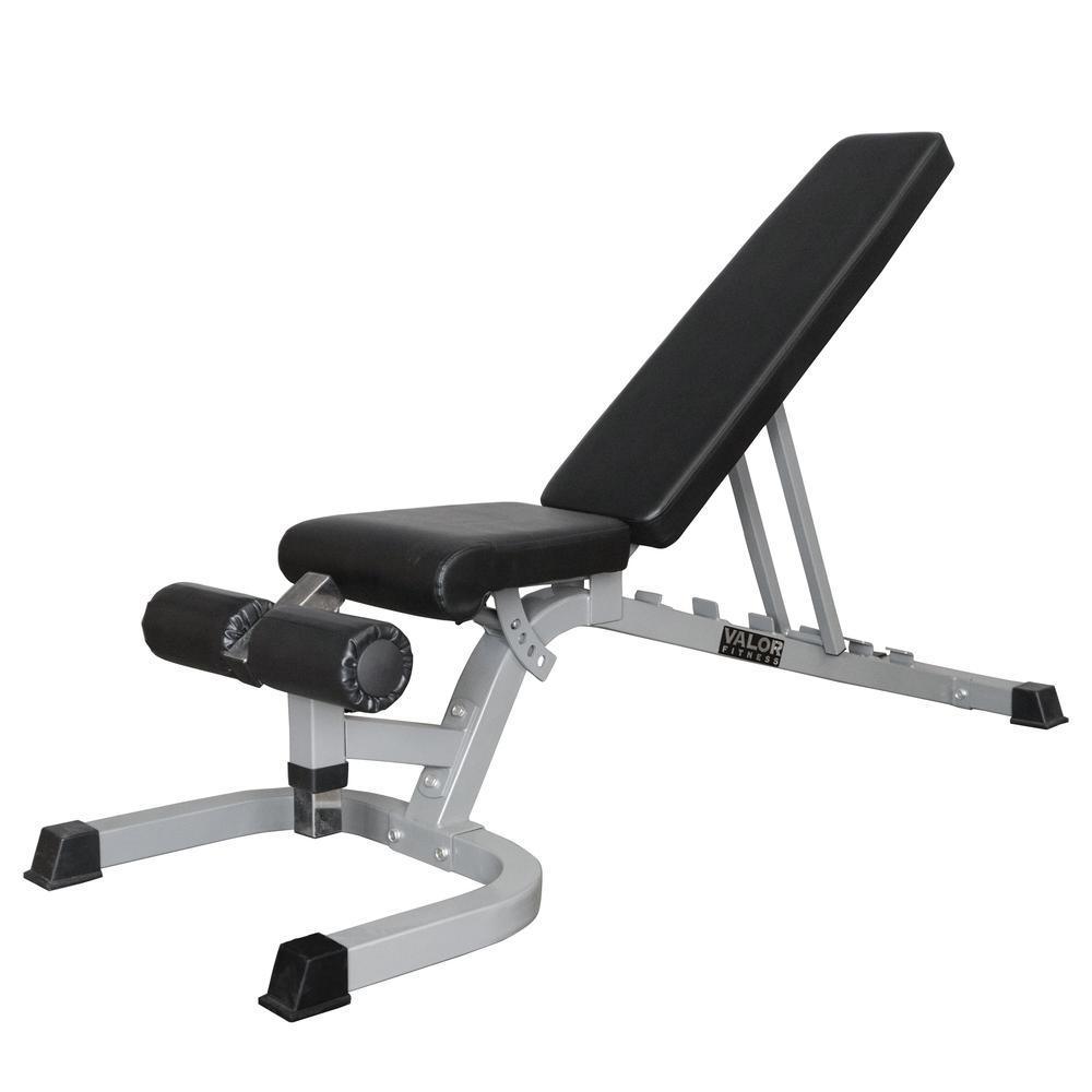 Top Workout Benches – Flat, Adjustable & More – Valor Fitness