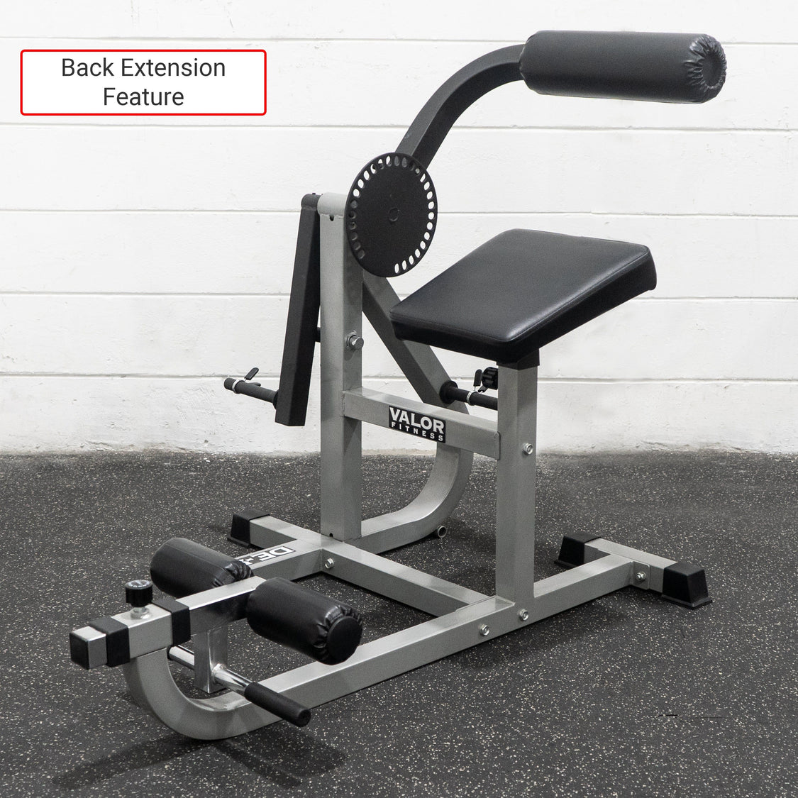 Ab and Back Extension Machine – Valor Fitness