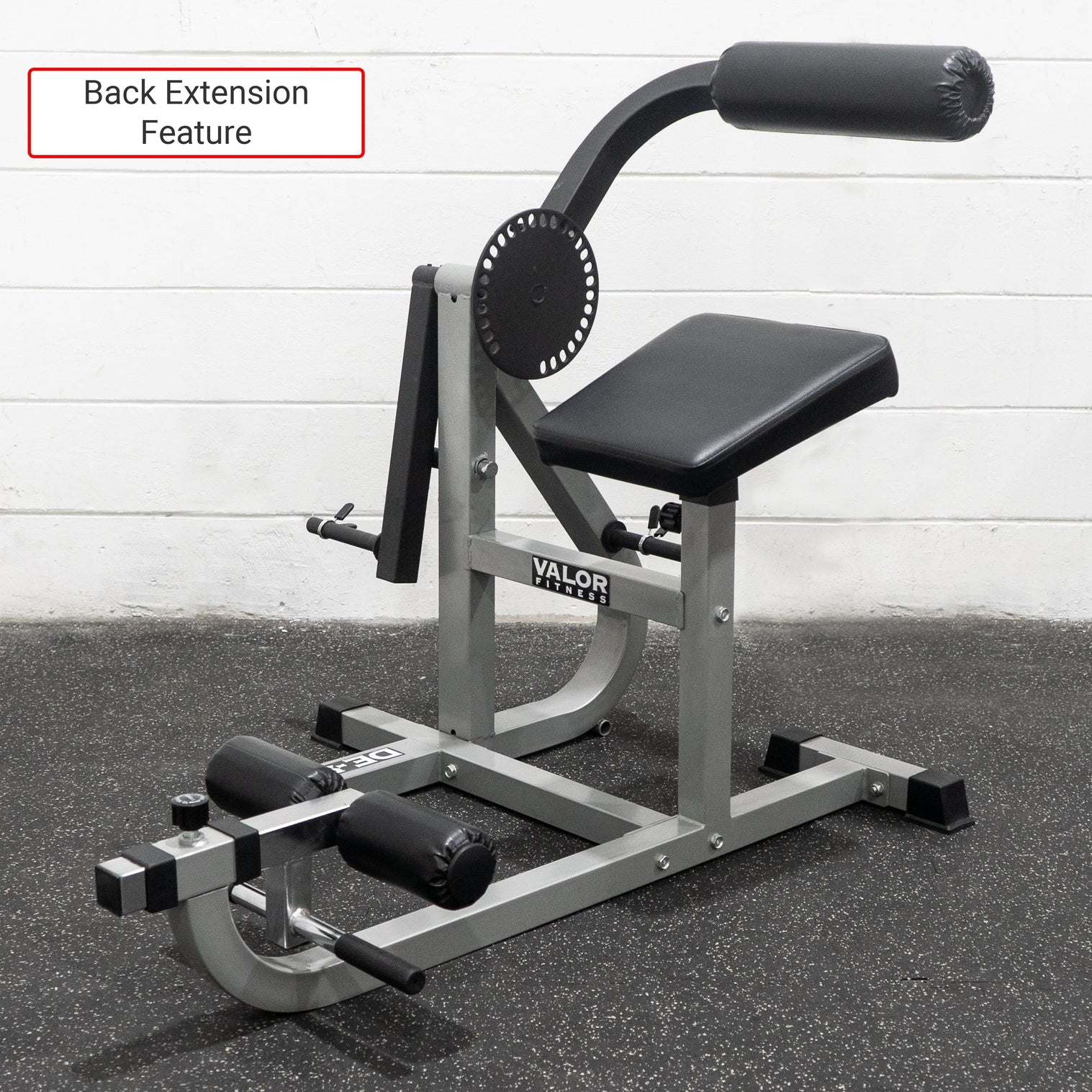 Ab and Back Extension Machine – Valor Fitness