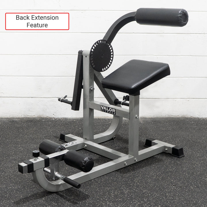Ab Machine | Back Fitness Machine