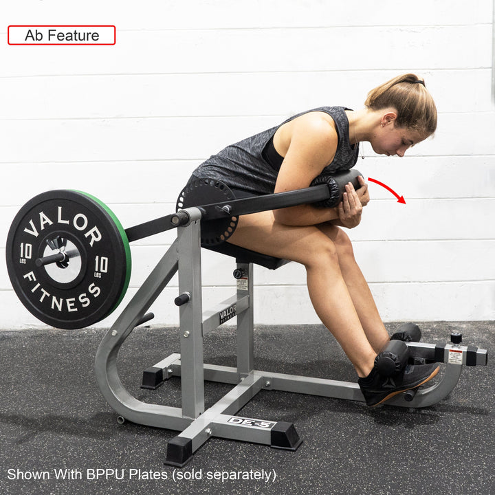 Ab Machine | Back Fitness Machine