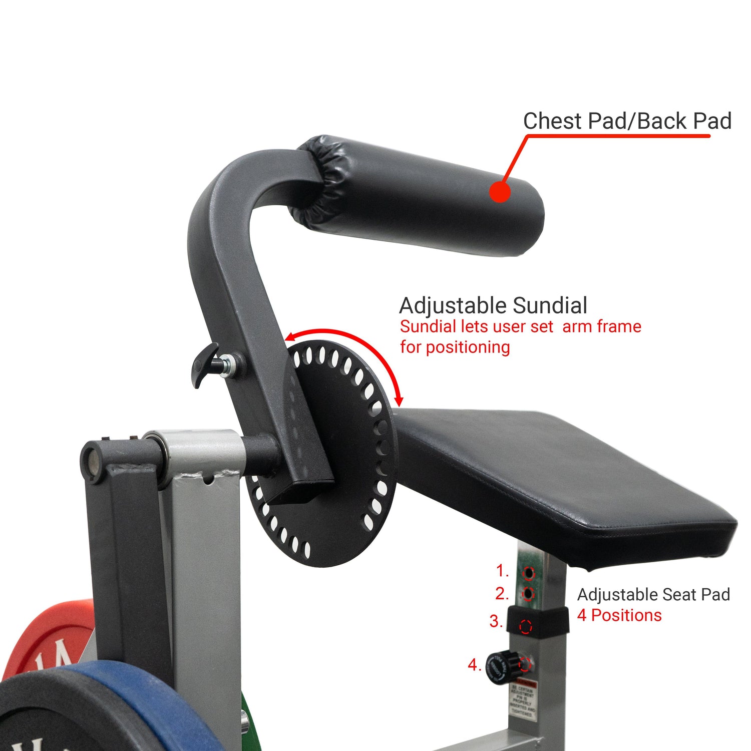 Ab Machine | Back Fitness Machine