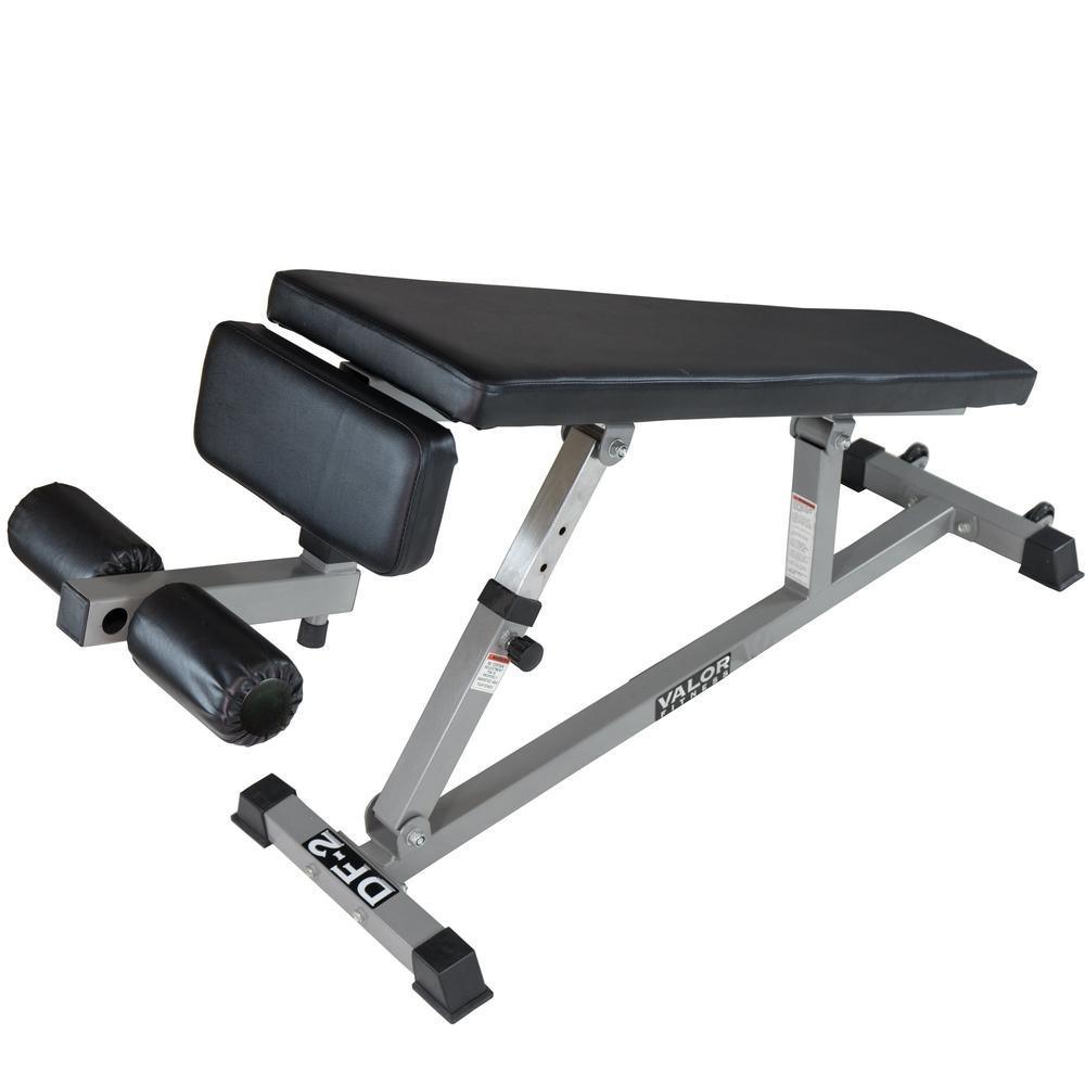 Sit-Up & Decline Exercise Benches – Valor Fitness