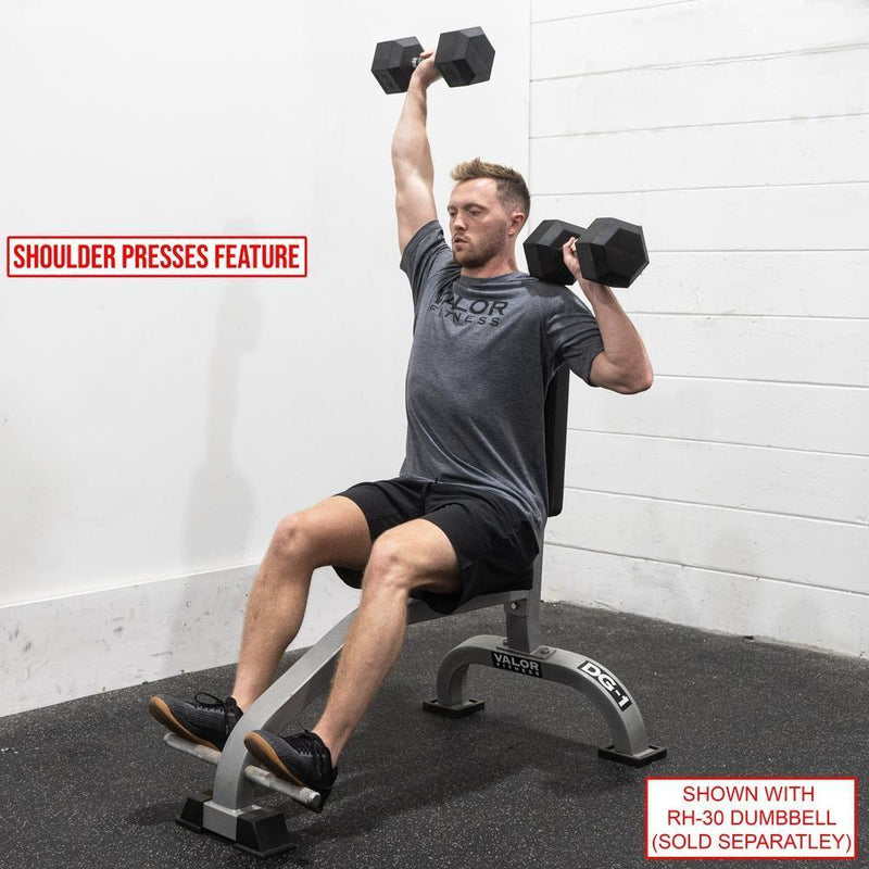 Upright Seated Exercise Benches – Valor Fitness