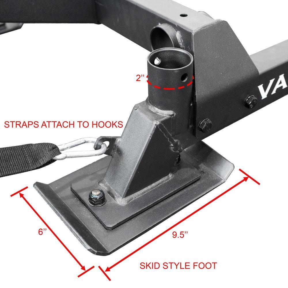 Wheelbarrow Exercise Sled – Valor Fitness