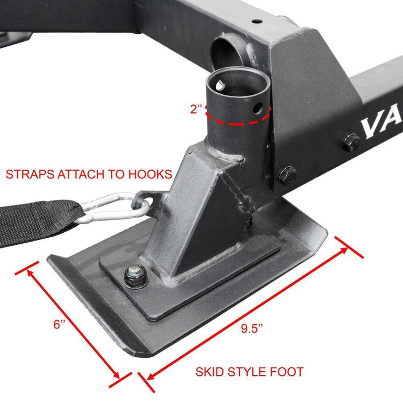 Wheelbarrow Exercise Sled – Valor Fitness