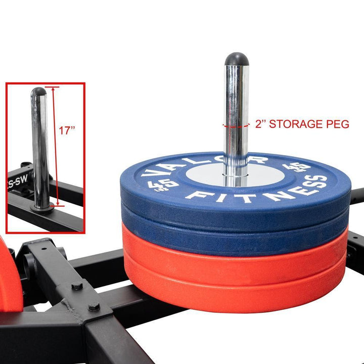 ES-SW Wheelbarrow Sled - Multi-Use Training Tool