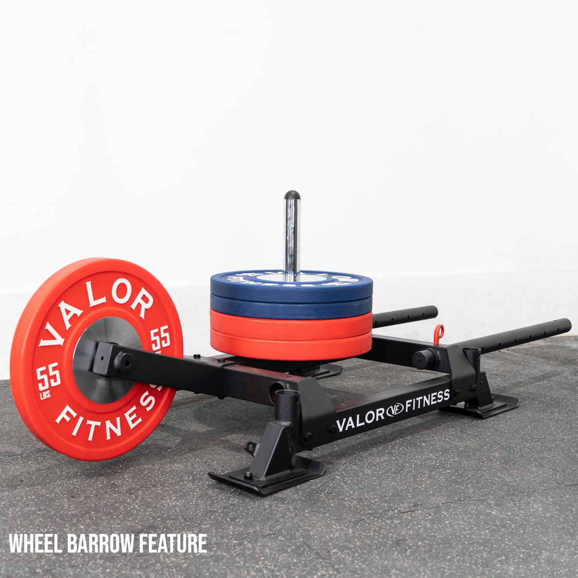 Wheelbarrow Exercise Sled – Valor Fitness