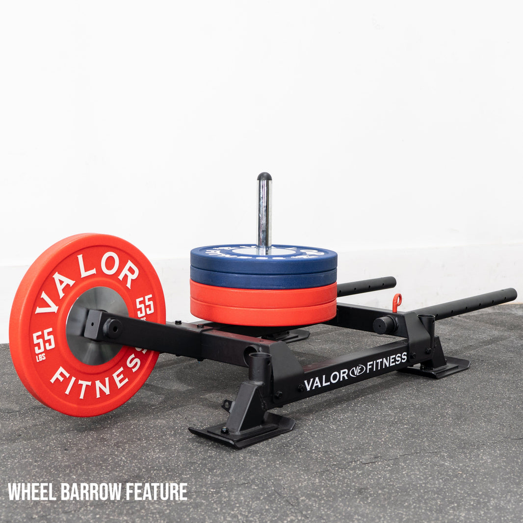 ES-SW Wheelbarrow Sled - Multi-Use Training Tool