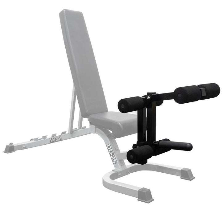 Leg Curl and Extension Attachment | Valor Fitness EX-1