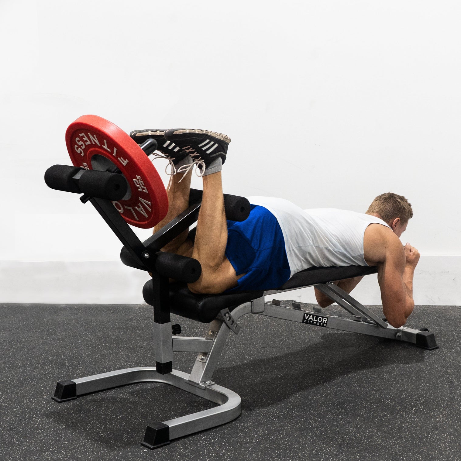 Leg Curl and Extension (FID Bench Attachment) – Valor Fitness