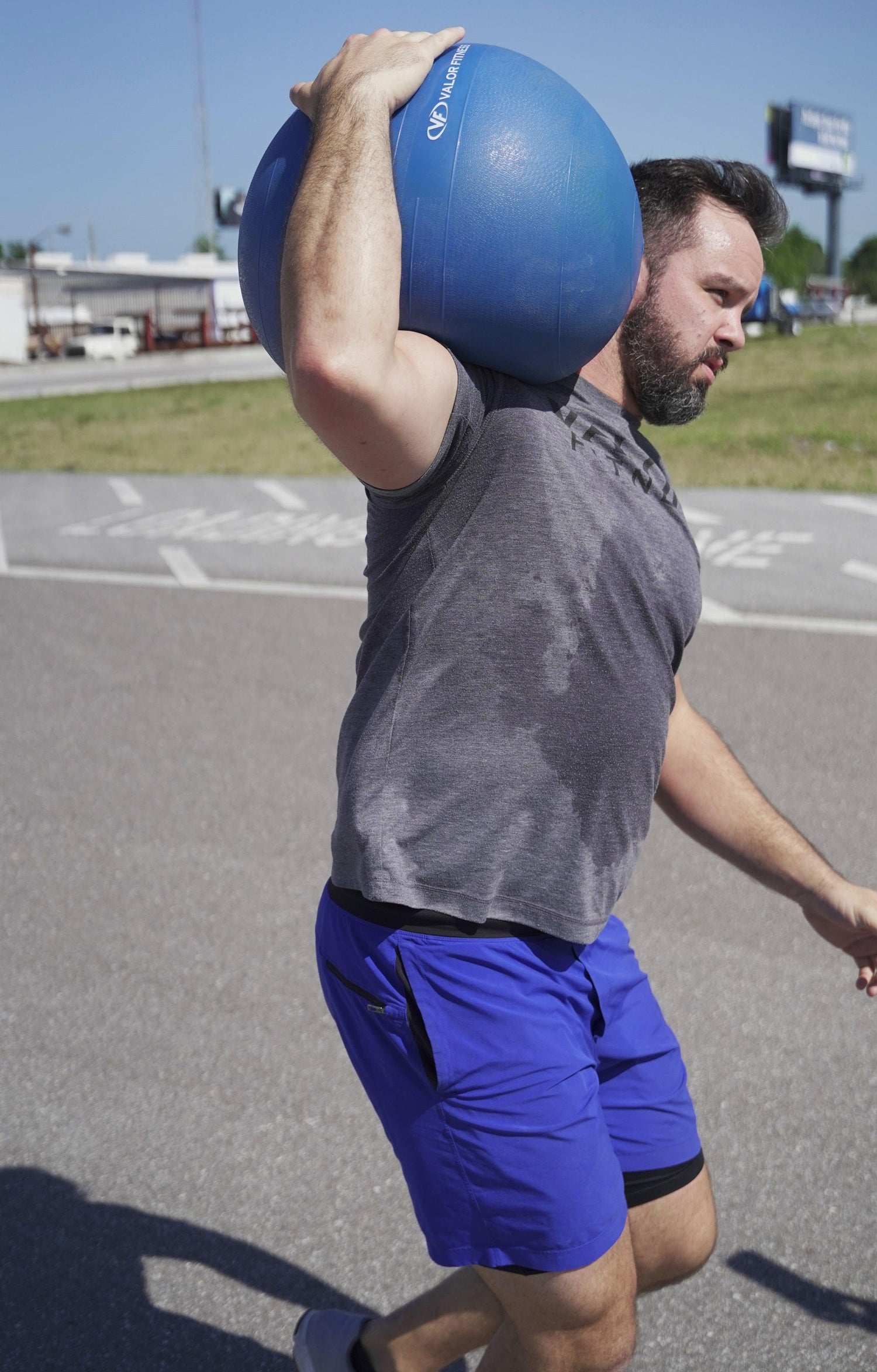 Heavy Slam Balls - Order Online Today | Valor Fitness
