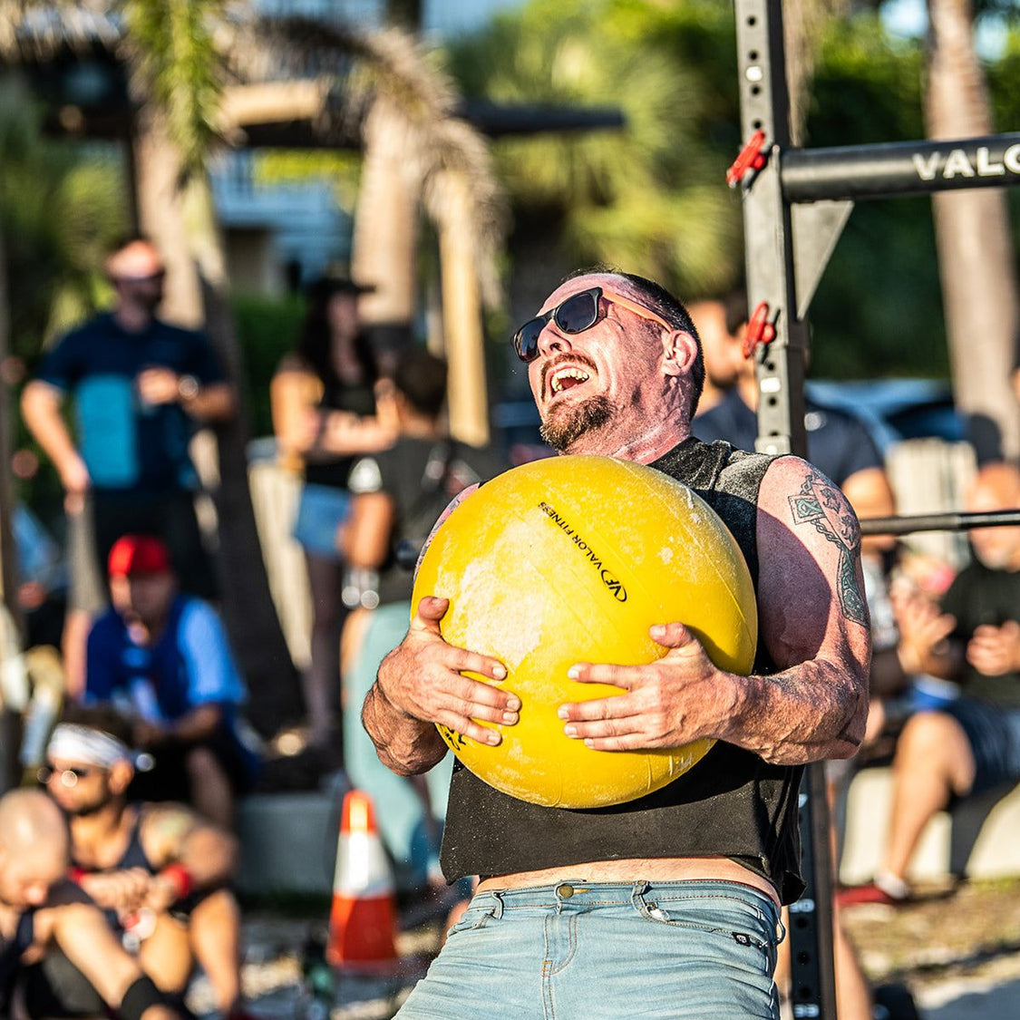 Heavy Slam Balls – Valor Fitness