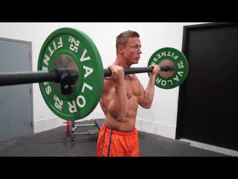 Axle Fat Bar for Strongman & Grip Strength Training – Valor Fitness