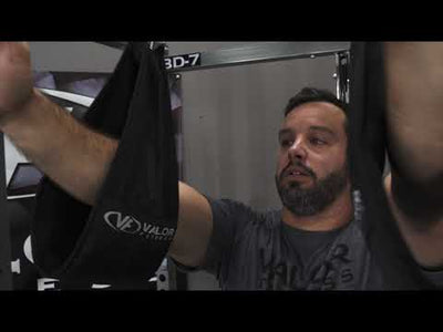 Ab Sling for Effective Leg Raises by Valor Fitness