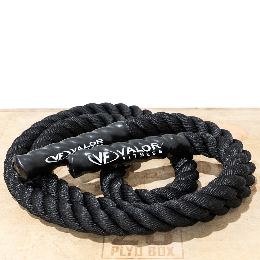 1.5" Heavy Jump Rope – Valor Fitness